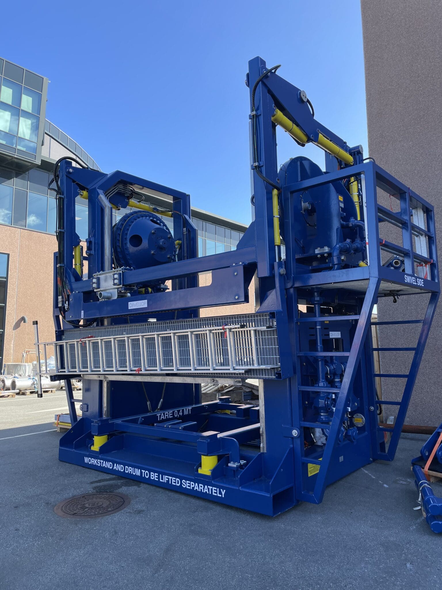 Komplekse produkter krever dedikerte prosjektledere – Steelwork